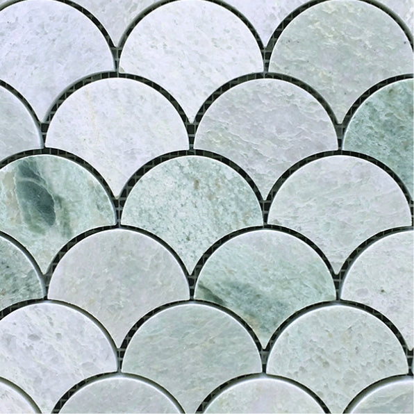 Fish Scale Tiles — All Purpose Tile Centre