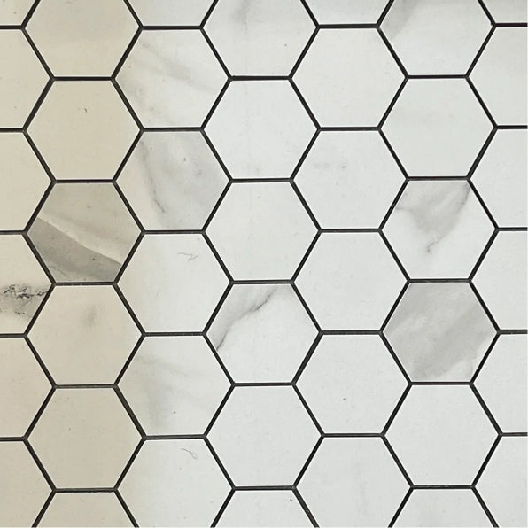 Hexagon Tiles — All Purpose Tile Centre