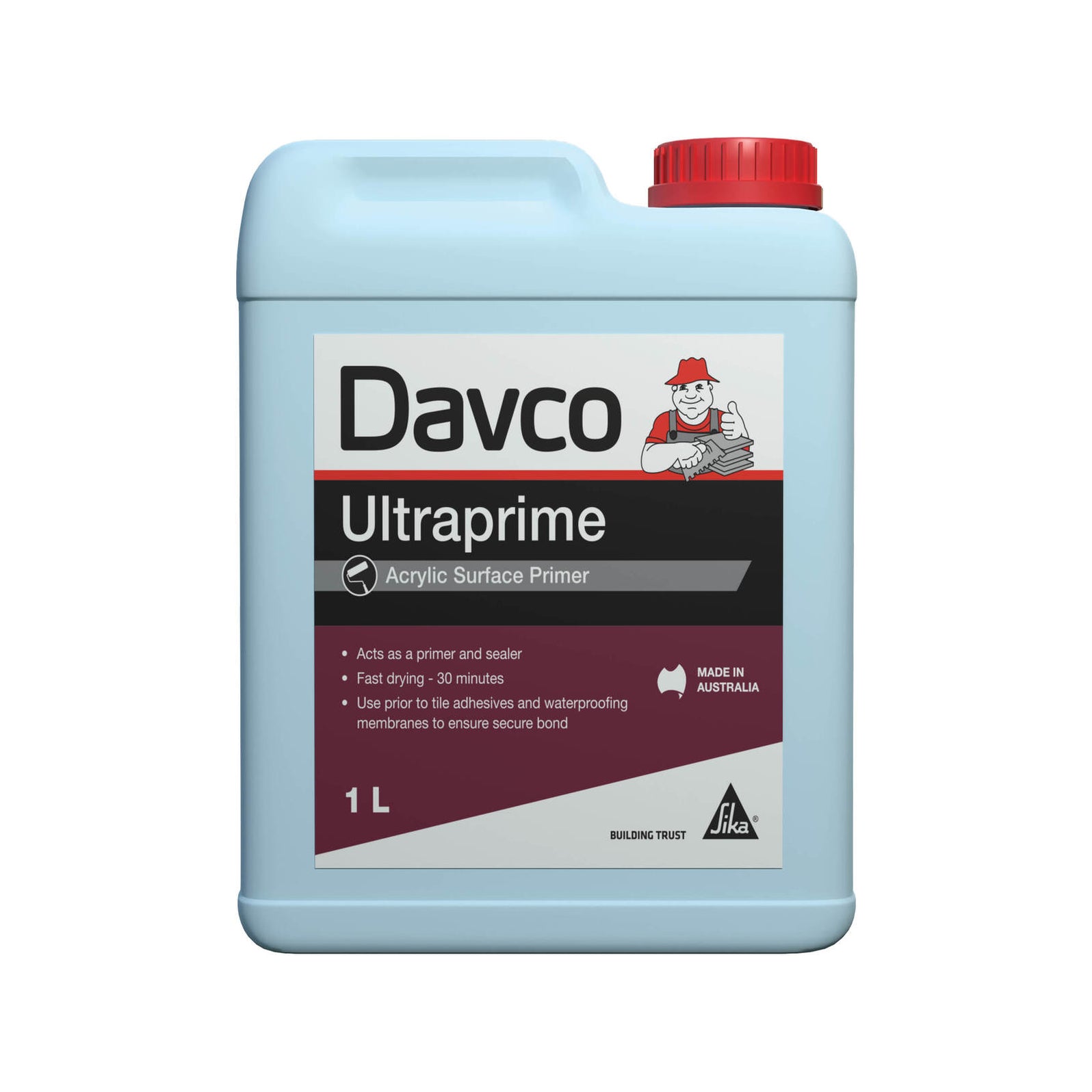 Davco Ultraprime — All Purpose Tile Centre
