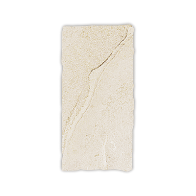 Nutmeg Subway Tile - SurfaceTec -Tumbled Edge - 100 x 200mm - Capri ...