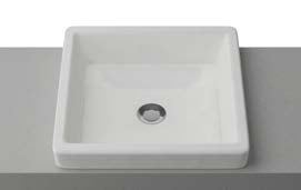 Arcade Inset Gloss White | Ceramic — All Purpose Tile Centre