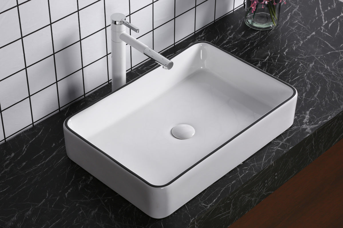 IA009 Ceramic Basin — All Purpose Tile Centre