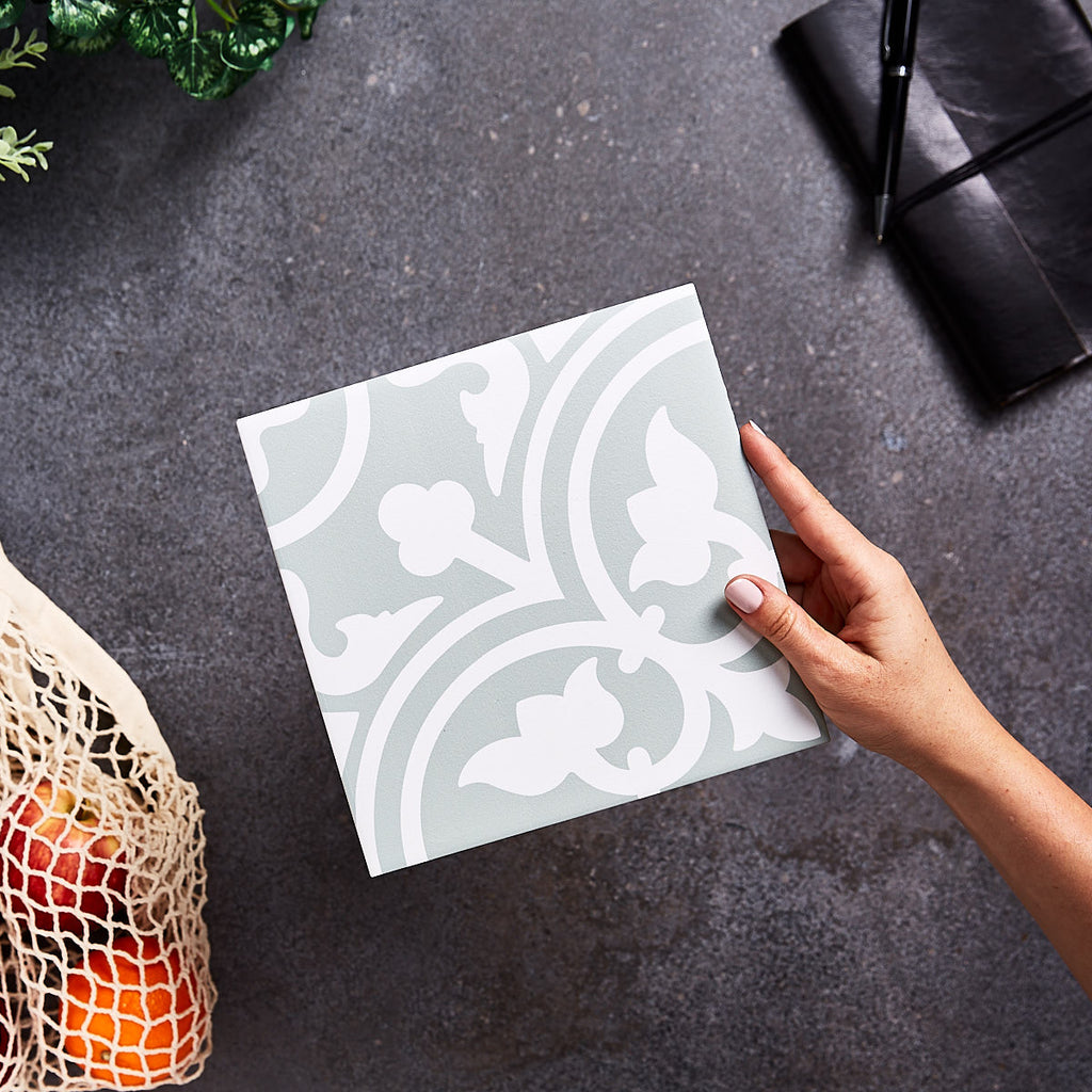 Federation Tiles — All Purpose Tile Centre