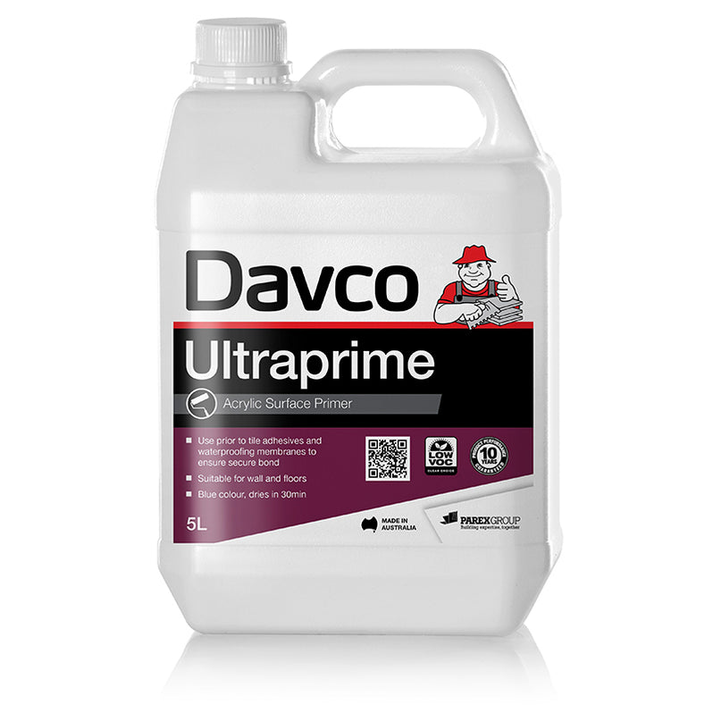 Davco Ultraprime — All Purpose Tile Centre