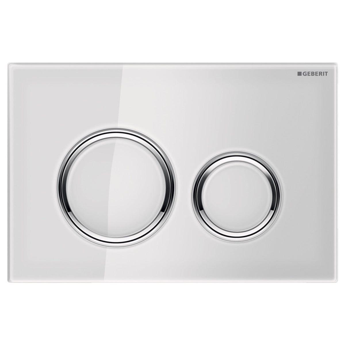 Round Flush Buttons for Geberit Sigma21 — All Purpose Tile Centre